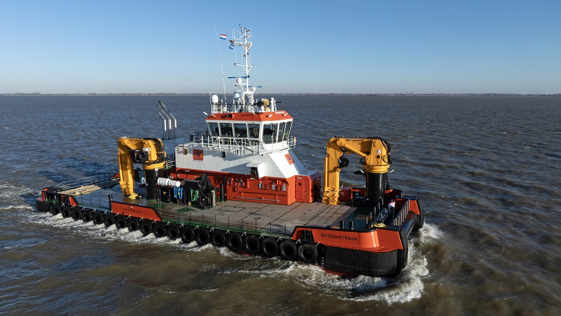 Riviera - News Content Hub - VWMS enhances workboat fleet with Damen ...