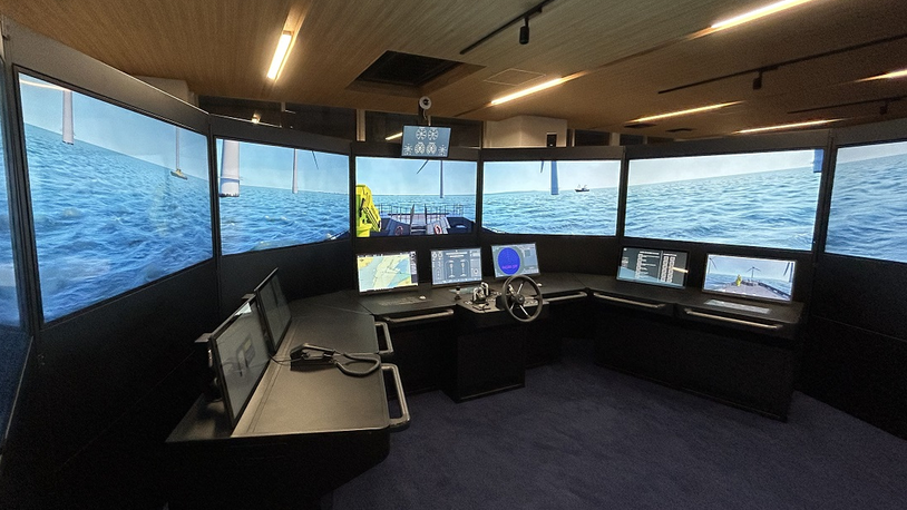 Riviera - News Content Hub - Japanese simulator centre opens for ... Riviera - News Content Hub - Japanese simulator centre opens for ...