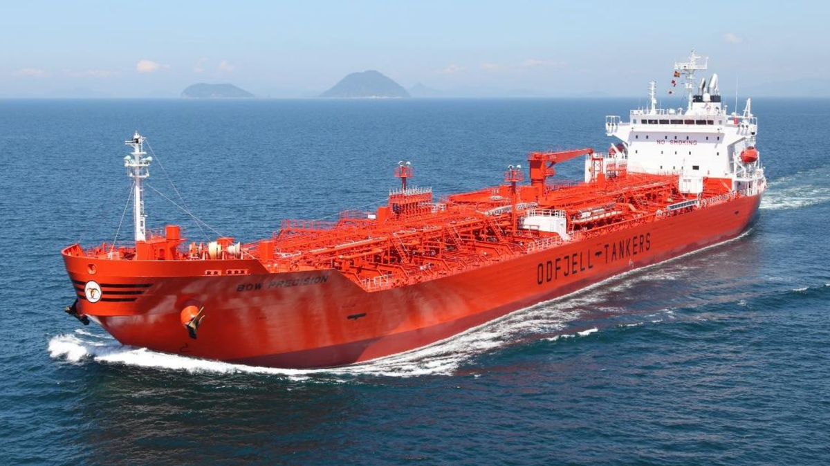 Riviera - News Content Hub - Odfjell opts for shaft power limitation to ...