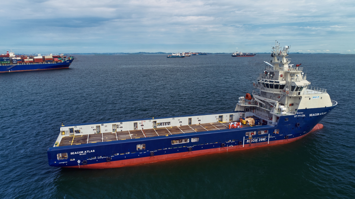 Riviera - News Content Hub - SEACOR Marine set to upgrade PSVs with ...