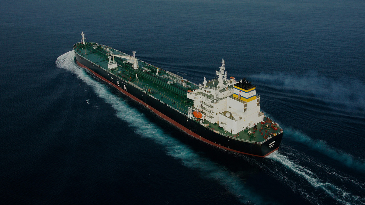 Riviera - News Content Hub - Tsakos pushes fleet renewal with ...