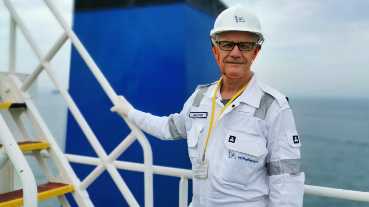 Riviera - News Content Hub - Wilhelmsen: using predictive model to ...
