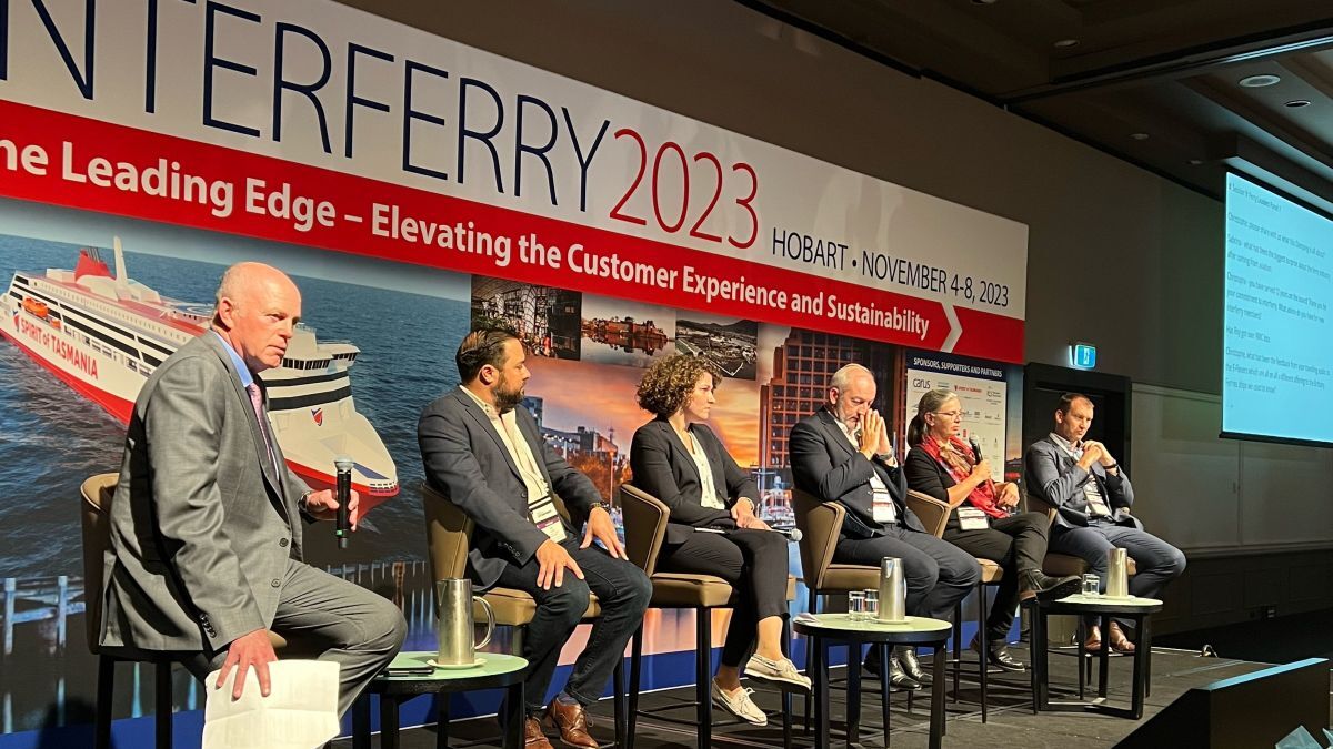 Riviera - News Content Hub - Interferry unveils key aims of strategic plan