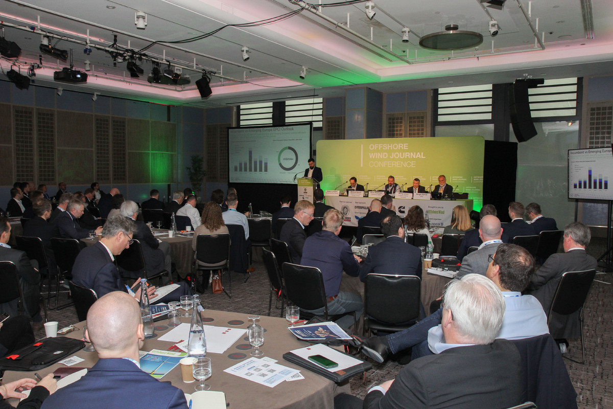 Riviera - Communication - Offshore Wind Conference hears how to take advantage of ...