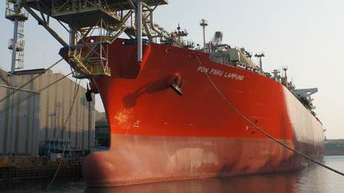Riviera - News Content Hub - Höegh LNG and PGN reach arbitration settlement Riviera - News Content Hub - Höegh LNG and PGN reach arbitration settlement