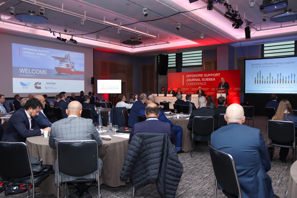Riviera - Communication - OSJ's Subsea Conference returns to support ...