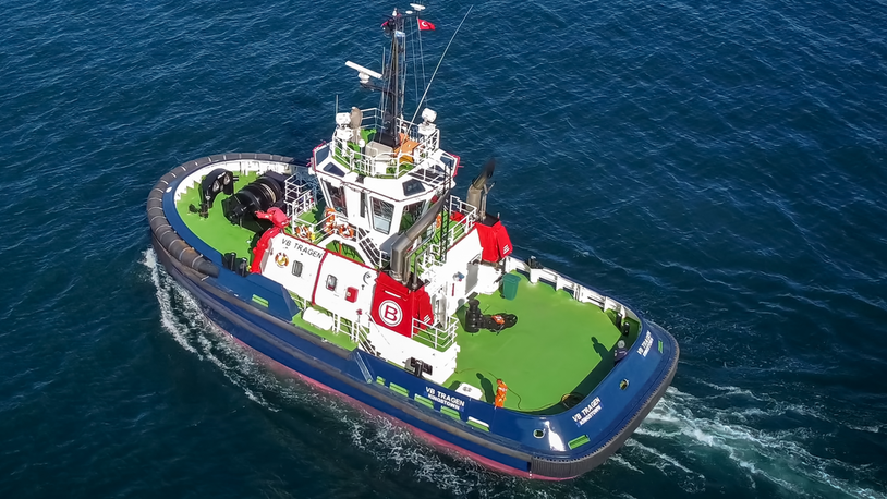 Riviera - News Content Hub - Boluda purchases tugboat to enhance German LNG terminal support