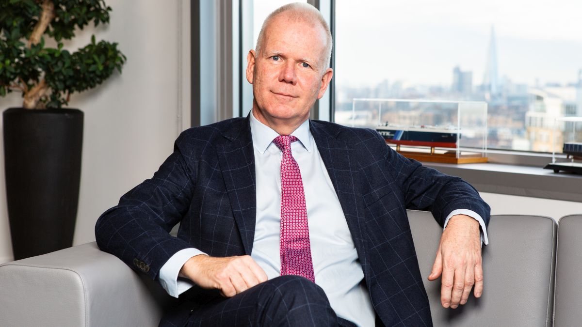 Riviera - News Content Hub - NYK chief on shipping's future beyond its ...