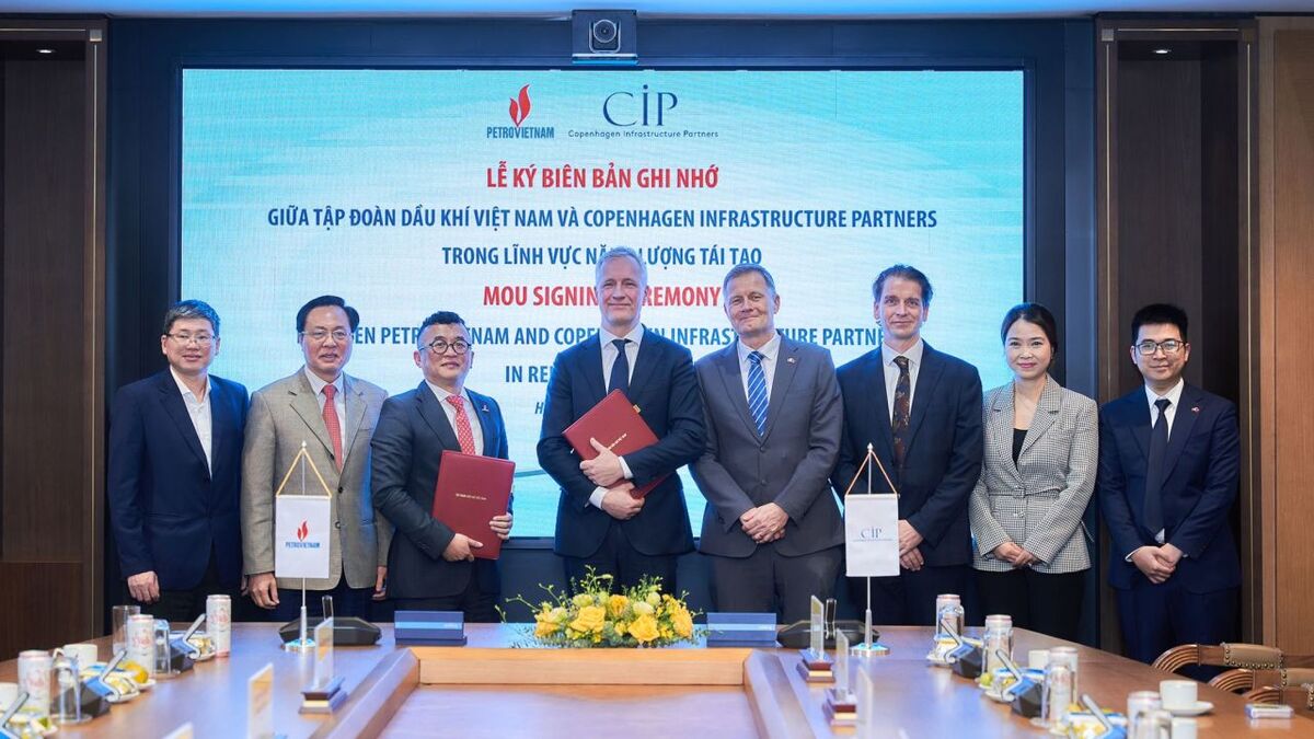Riviera - News Content Hub - CIP dives further into Vietnamese offshore ...