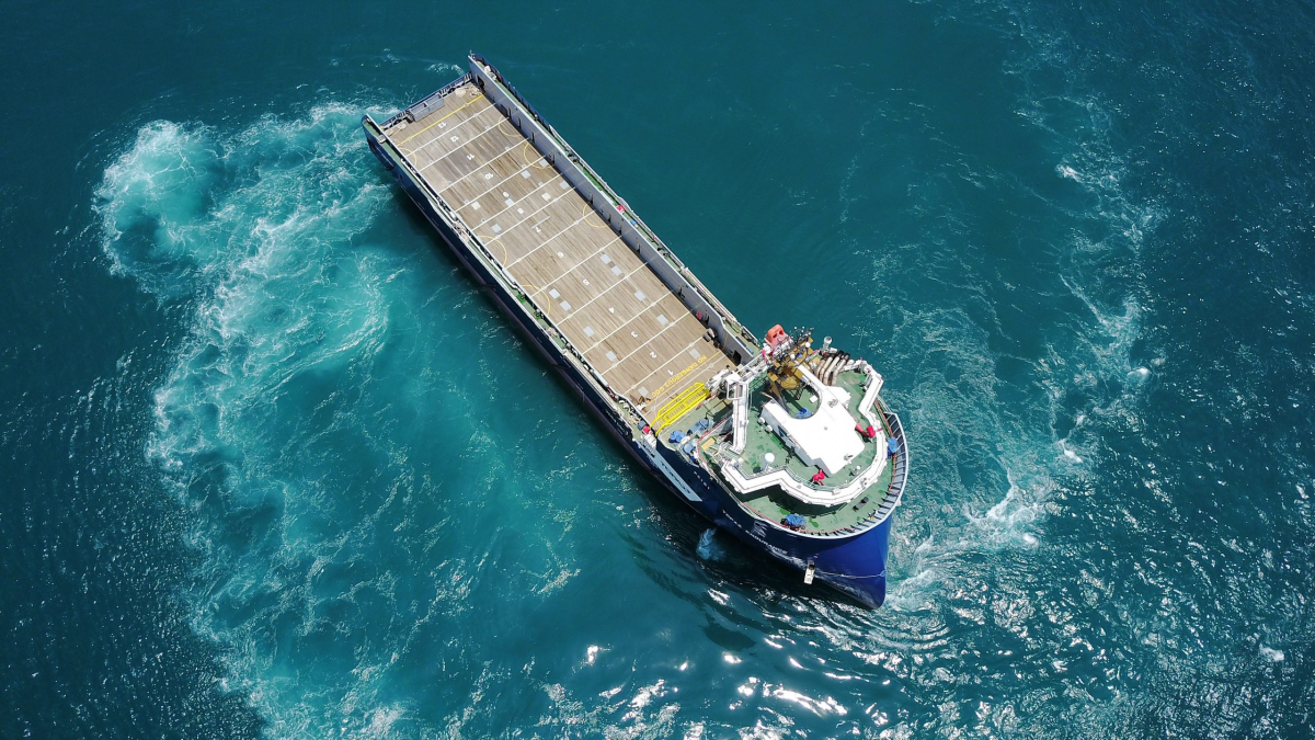 Riviera - News Content Hub - P&O Maritime Logistics invests in vessel ...