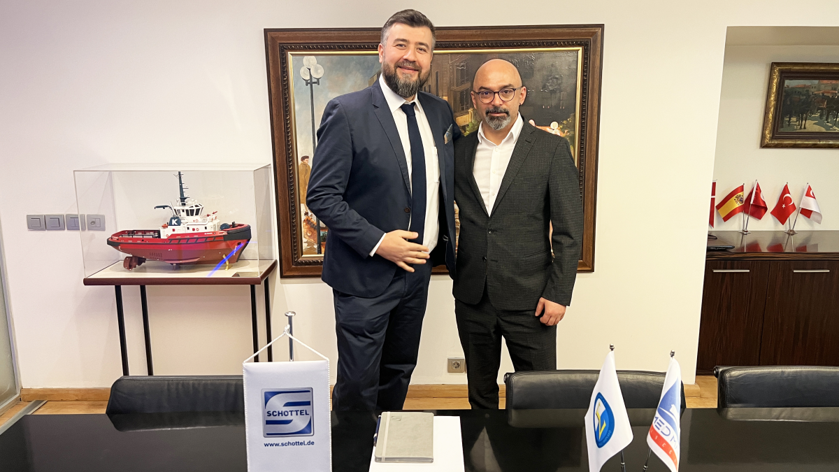 Riviera - News Content Hub - Propulsion secured for newbuild tug fleet