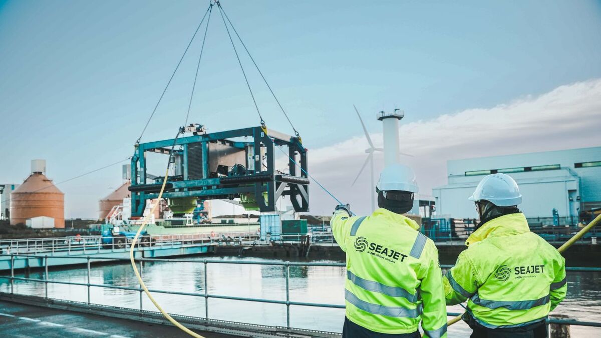 Riviera - News Content Hub - All-electric subsea excavation technology ...