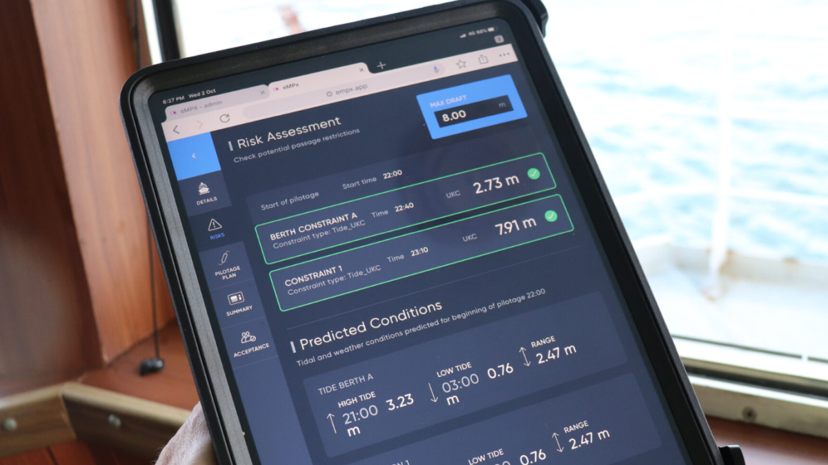 Riviera - News Content Hub - Integrated pilot exchange platform ...