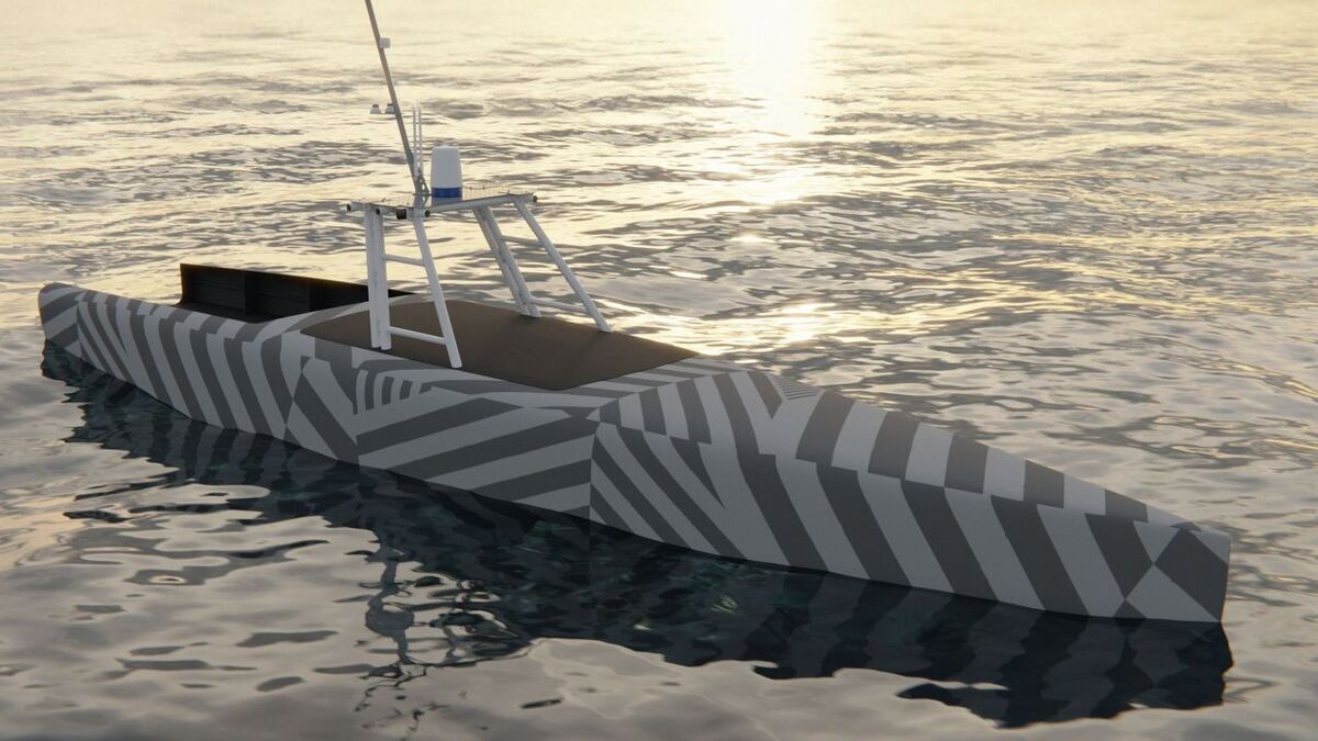 Riviera - News Content Hub - Zero USV to launch long-endurance uncrewed ...