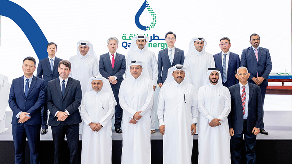 Riviera - News Content Hub - QatarEnergy LNG carrier fleet expansion ...