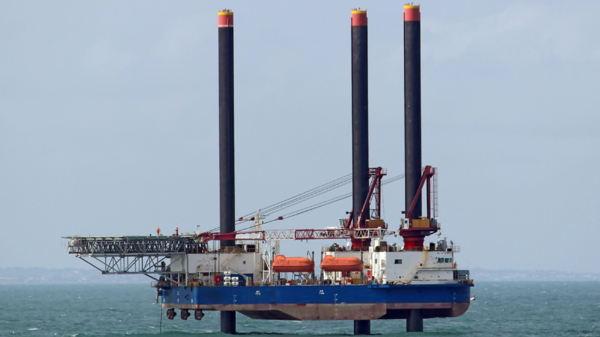 Riviera - News Content Hub - JUB Pacific acquires self-elevating liftboat