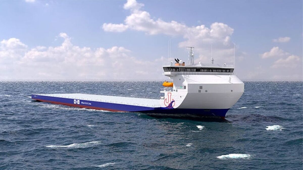 Riviera - News Content Hub - MOL to build module carrier to transport ...
