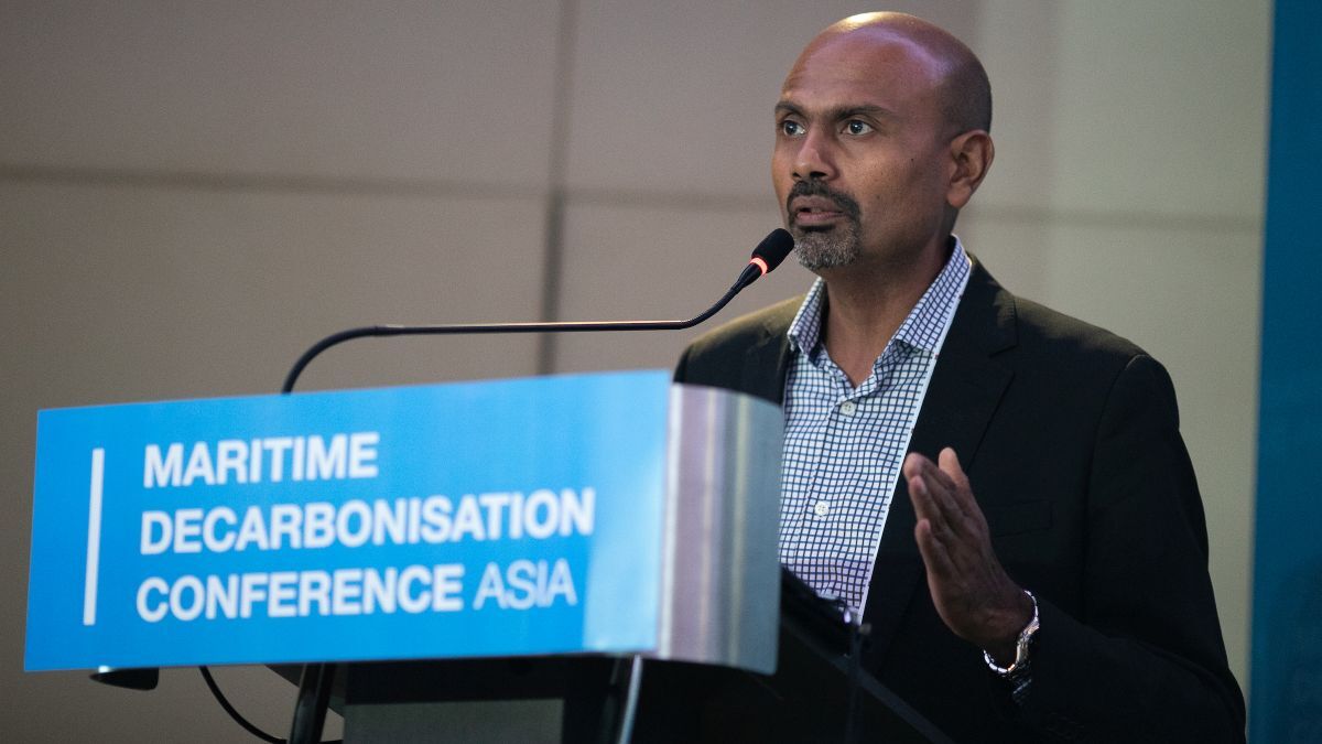 Riviera - News Content Hub - IMO’s mandate is not to decarbonise the ...