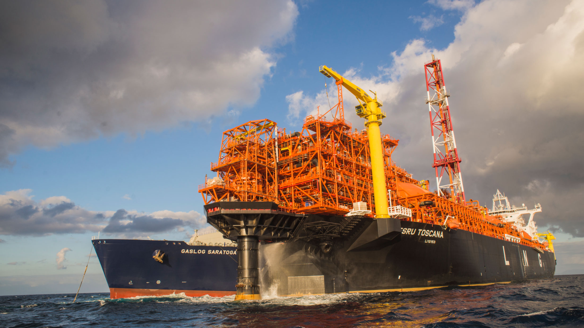 Riviera - News Content Hub - Surge in LNG production expected