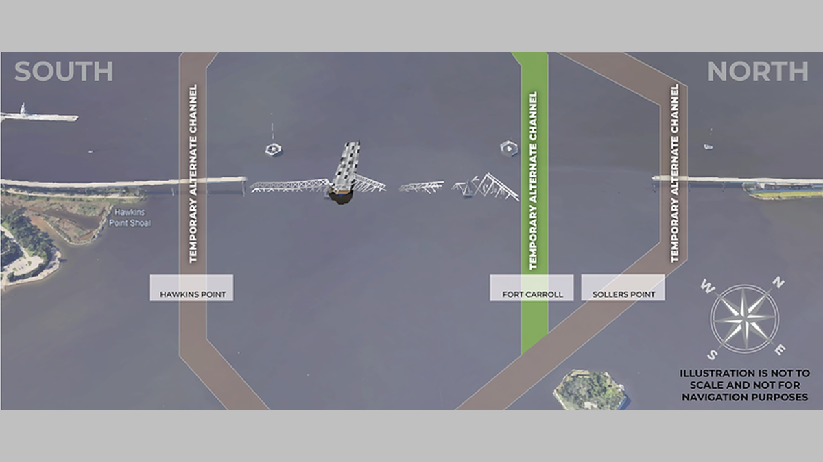 Riviera - News Content Hub - Third temporary channel into port of ...