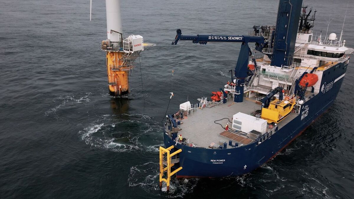 Riviera - News Content Hub - Norwegian consortium acclaims offshore ...