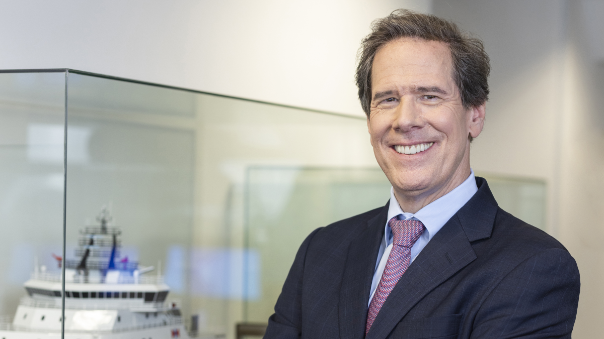 Riviera - News Content Hub - Tidewater’s revenues swell on offshore upcycle