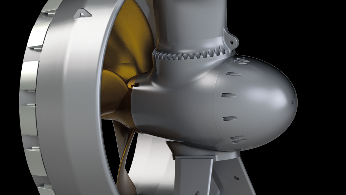 Riviera - News Content Hub - Electric dynamic thrusters for safer ...