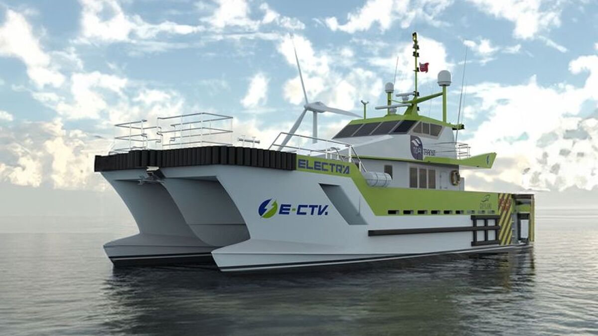 Riviera - News Content Hub - CTV electrification project will reduce ...