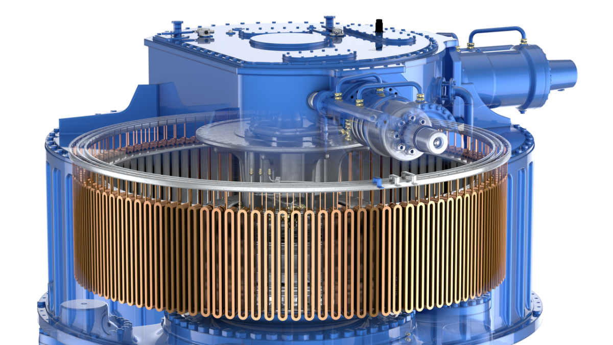 Riviera - News Content Hub - Electric dynamic thrusters for safer ...