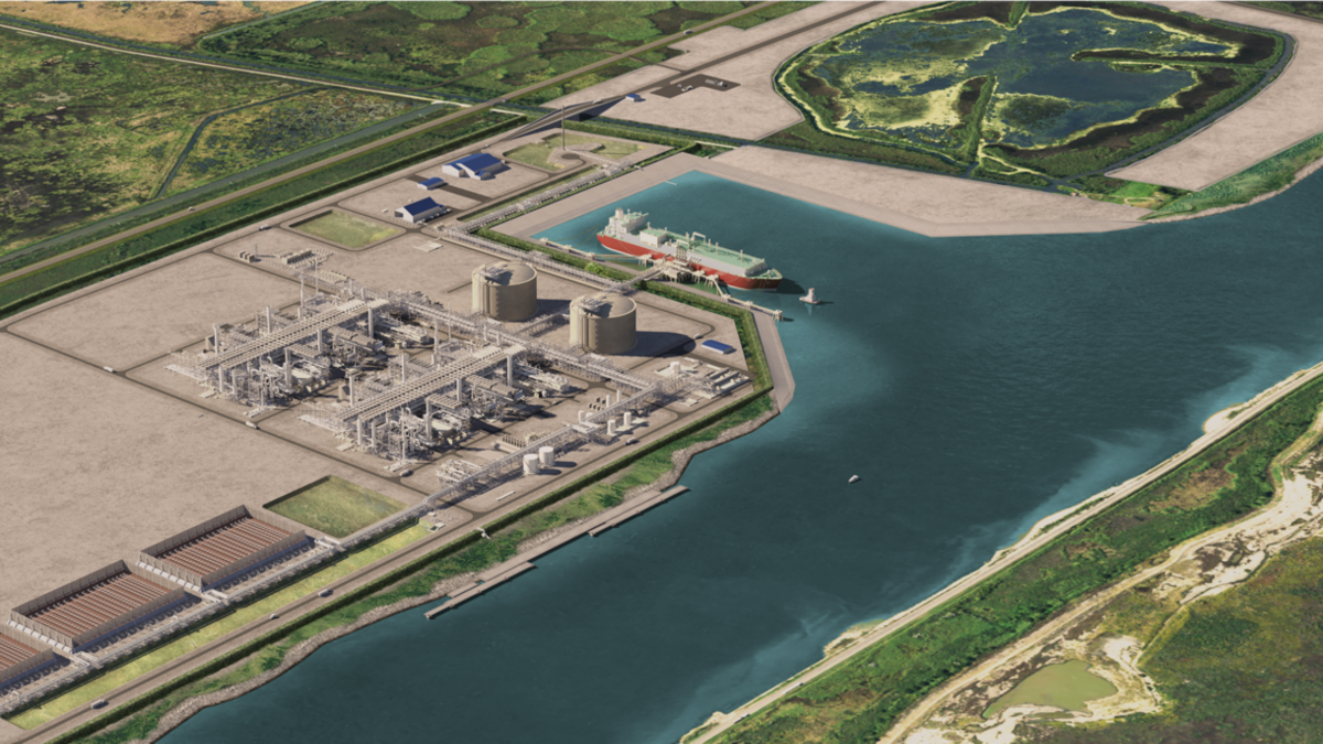 Riviera - News Content Hub - Sempra’s ECA and Port Arthur LNG ...