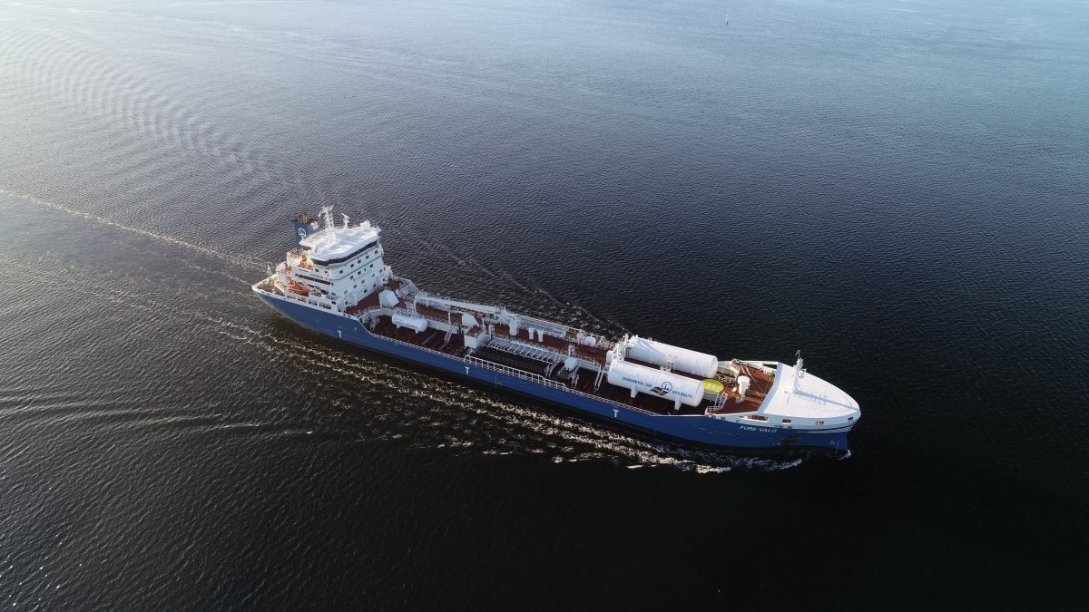 Riviera - News Content Hub - Scandinavian tanker sector embraces ...