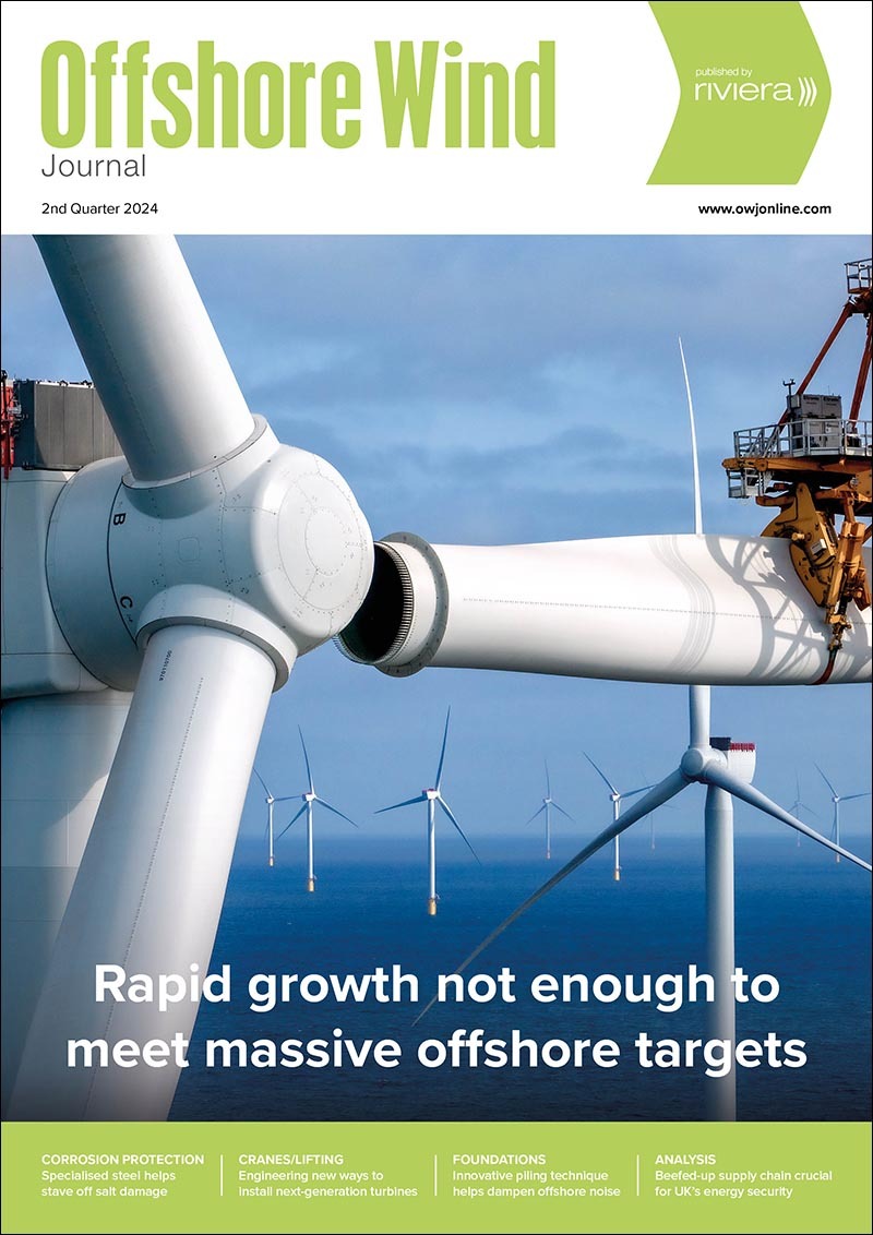 Riviera - Offshore Wind Journal