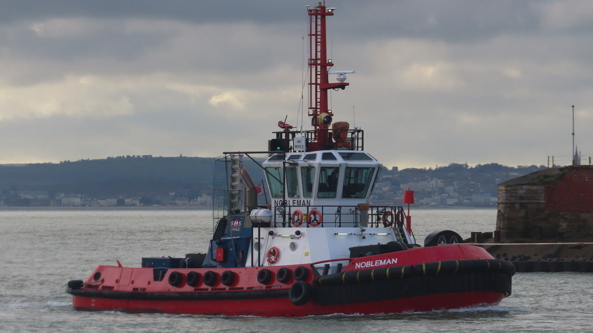 Riviera - News Content Hub - Boluda acquires UK-based SMS towing