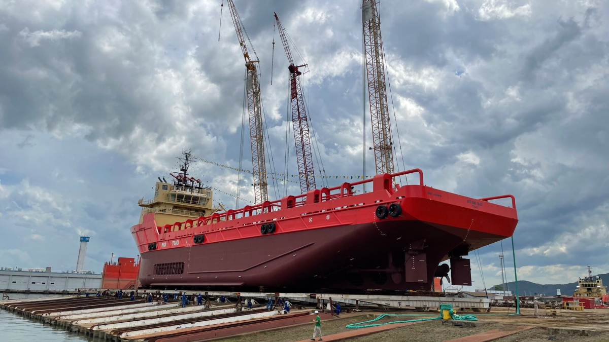 Riviera - News Content Hub - Burning question: how do you make DP vessels operate more efficiently?