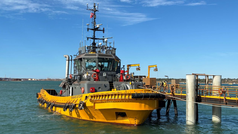Riviera - News Content Hub - Engage mobilises tugs to new iron ore ...