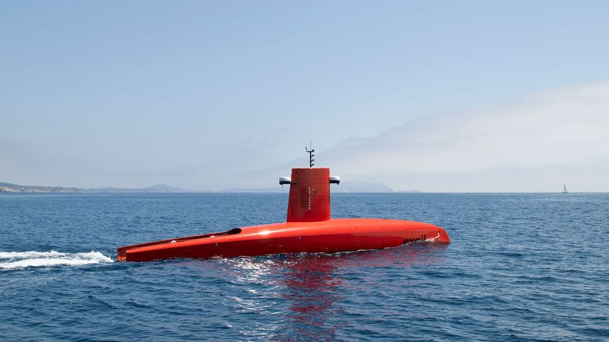 Riviera - News Content Hub - Transoceanic USV completes sea trials and ...