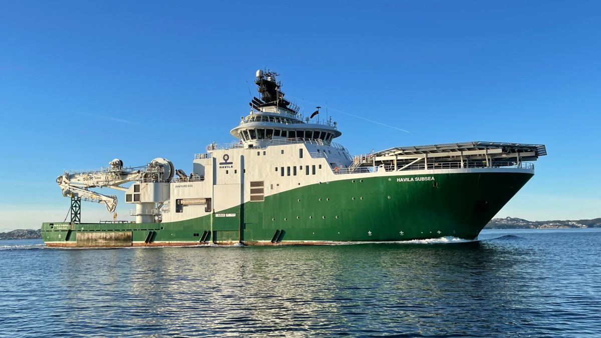 Riviera - News Content Hub - Subsea support vessel charter could extend ...
