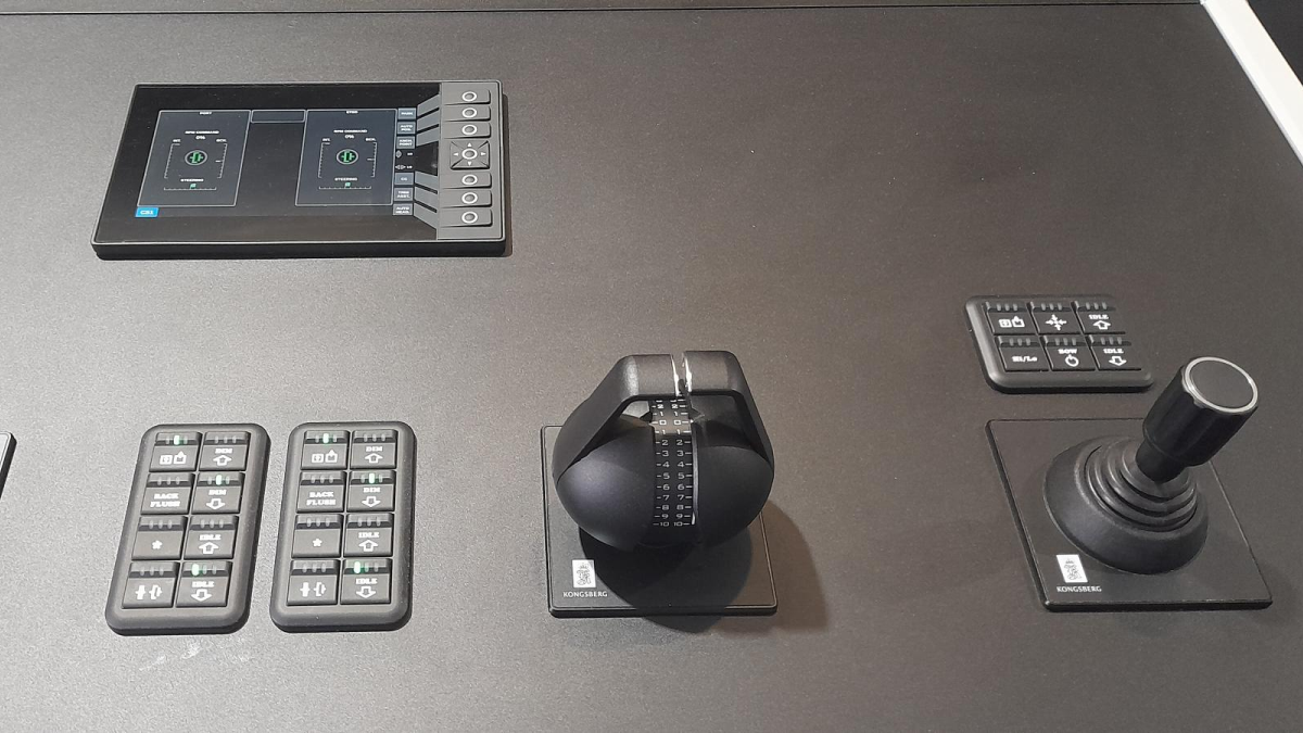 Riviera - News Content Hub - Waterjet control systems developed to ...