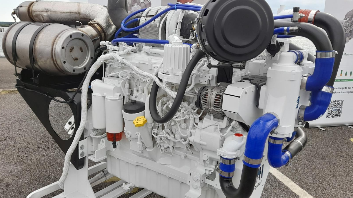 Riviera - News Content Hub - Biodiesel and aftertreatment make engines ...