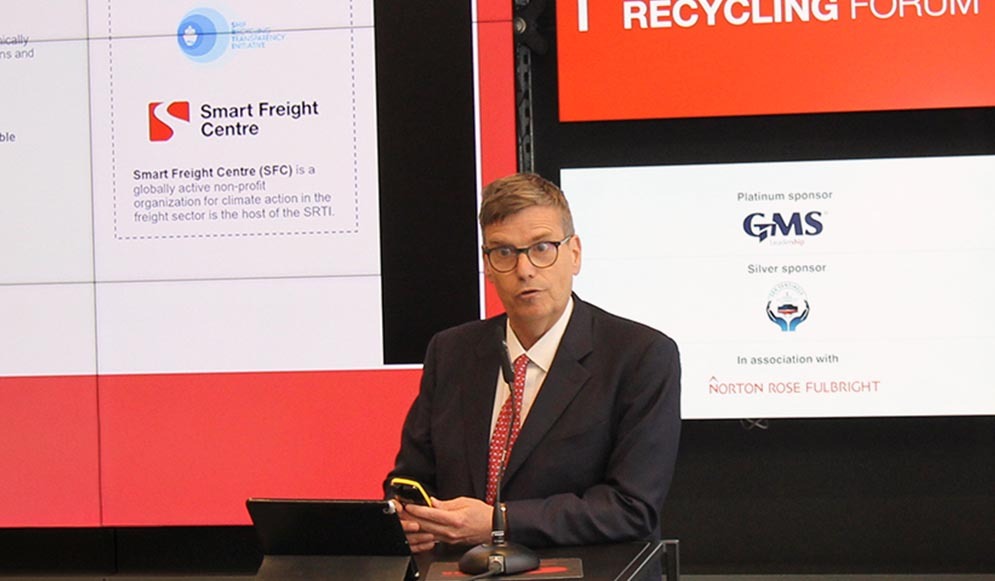 Riviera - News Content Hub - Decarbonisation and green steel in SRTI sights