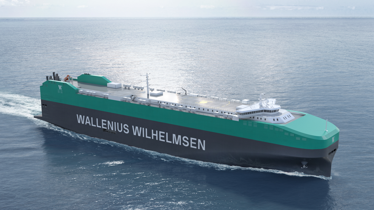 Riviera - News Content Hub - Wallenius to upsize four new methanol ...