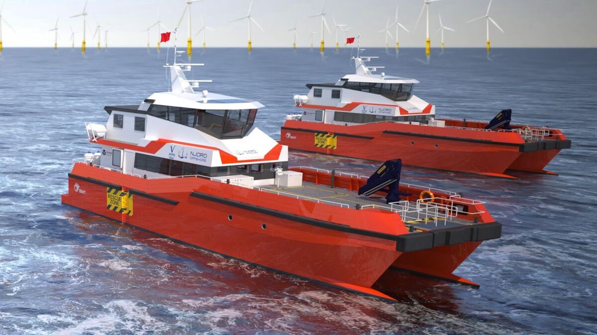 Riviera - News Content Hub - Ventus Marine orders four crew transfer ...