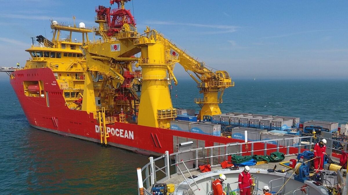 Riviera - News Content Hub - DeepOcean awarded cable installation ...