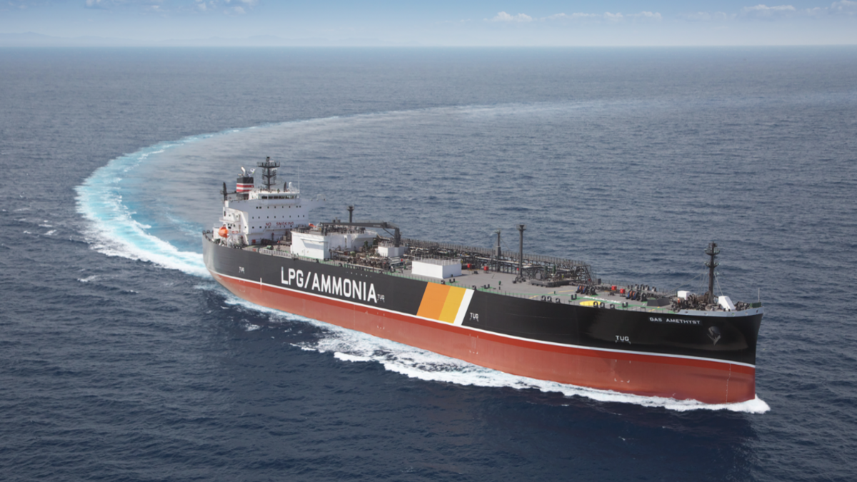 Riviera - LNG Shipping & Terminals