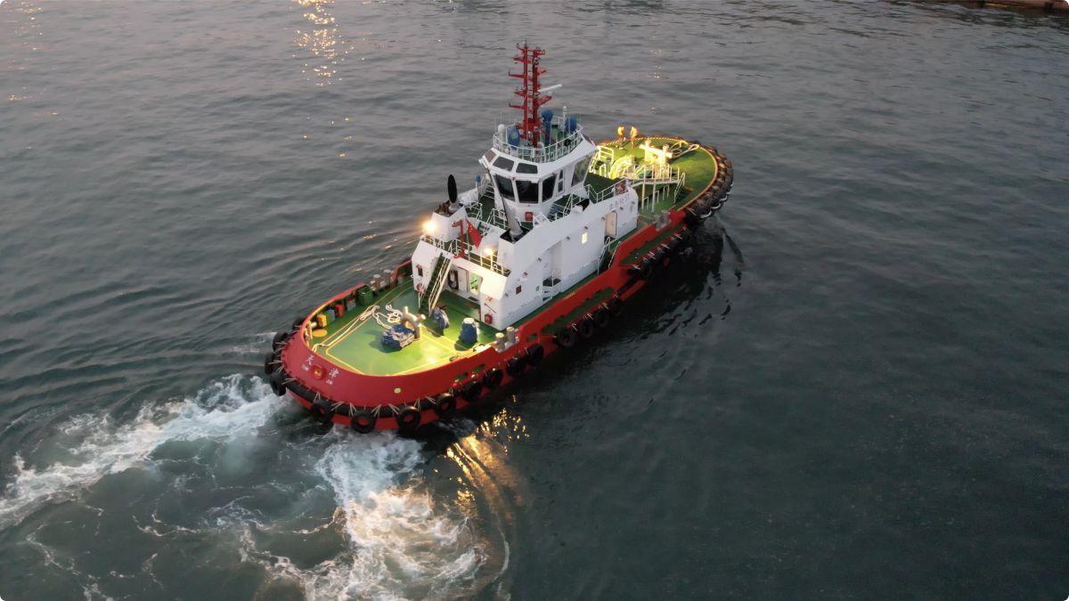 Riviera - News Content Hub - Shipyards in China have ramped up their ...