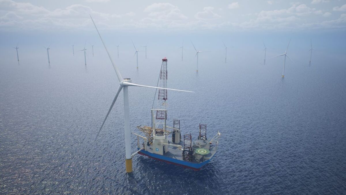 Riviera - News Content Hub - AP Møller forms offshore wind subsidiary after DOF takes Maersk ...