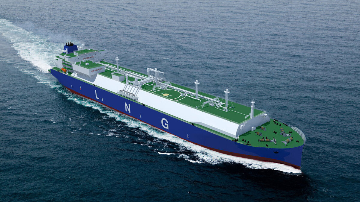 Riviera - News Content Hub - ADNOC L&S commits to build at least eight LNG carriers in South Korea