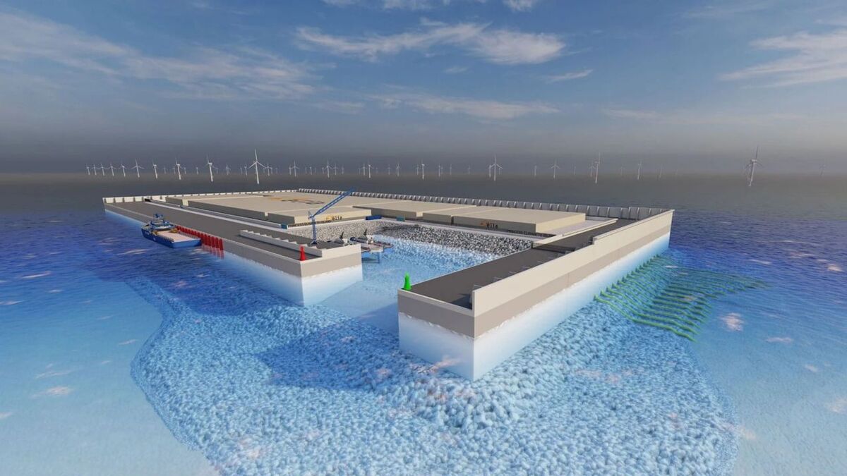 Riviera - News Content Hub - Contracts awarded to connect Belgian ...