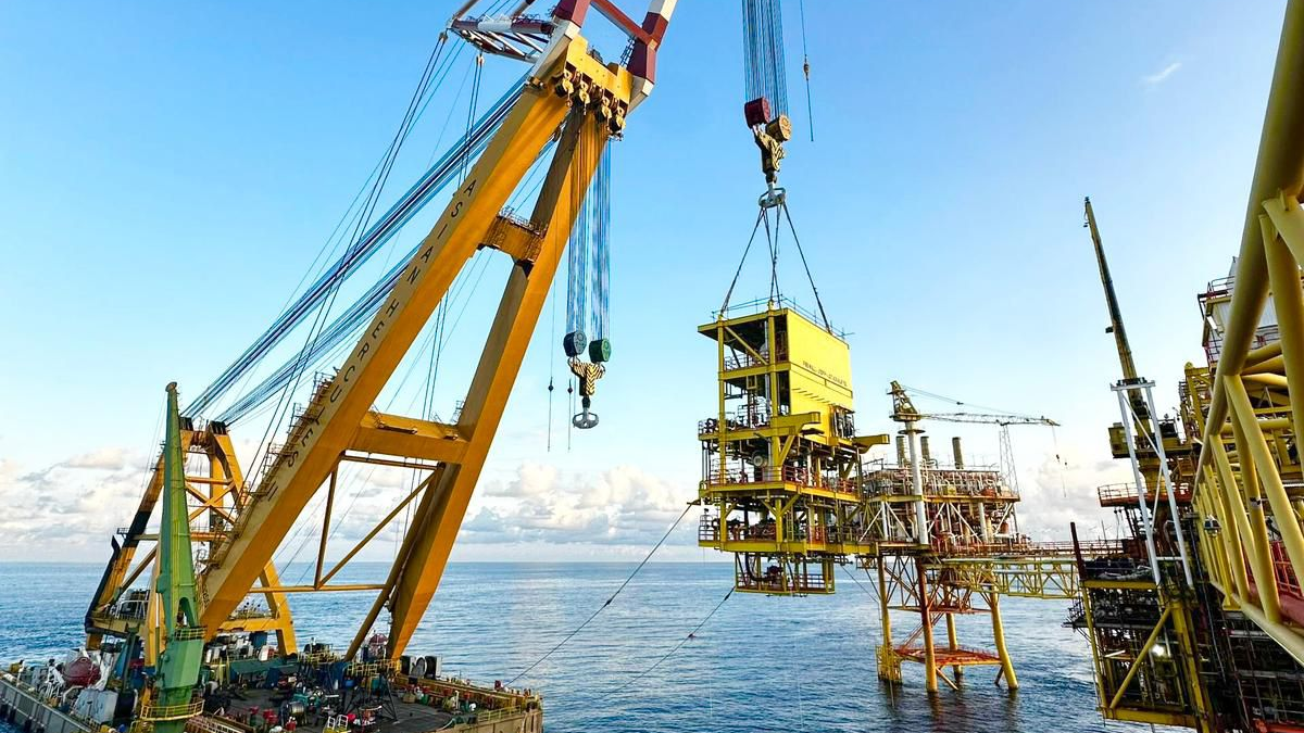 Riviera - News Content Hub - Malaysian production platform revitalised ...