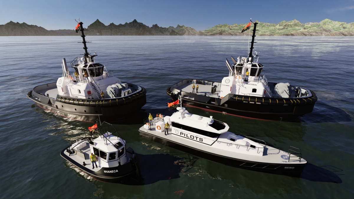 Riviera - News Content Hub - Vessels ordered for major West African ...